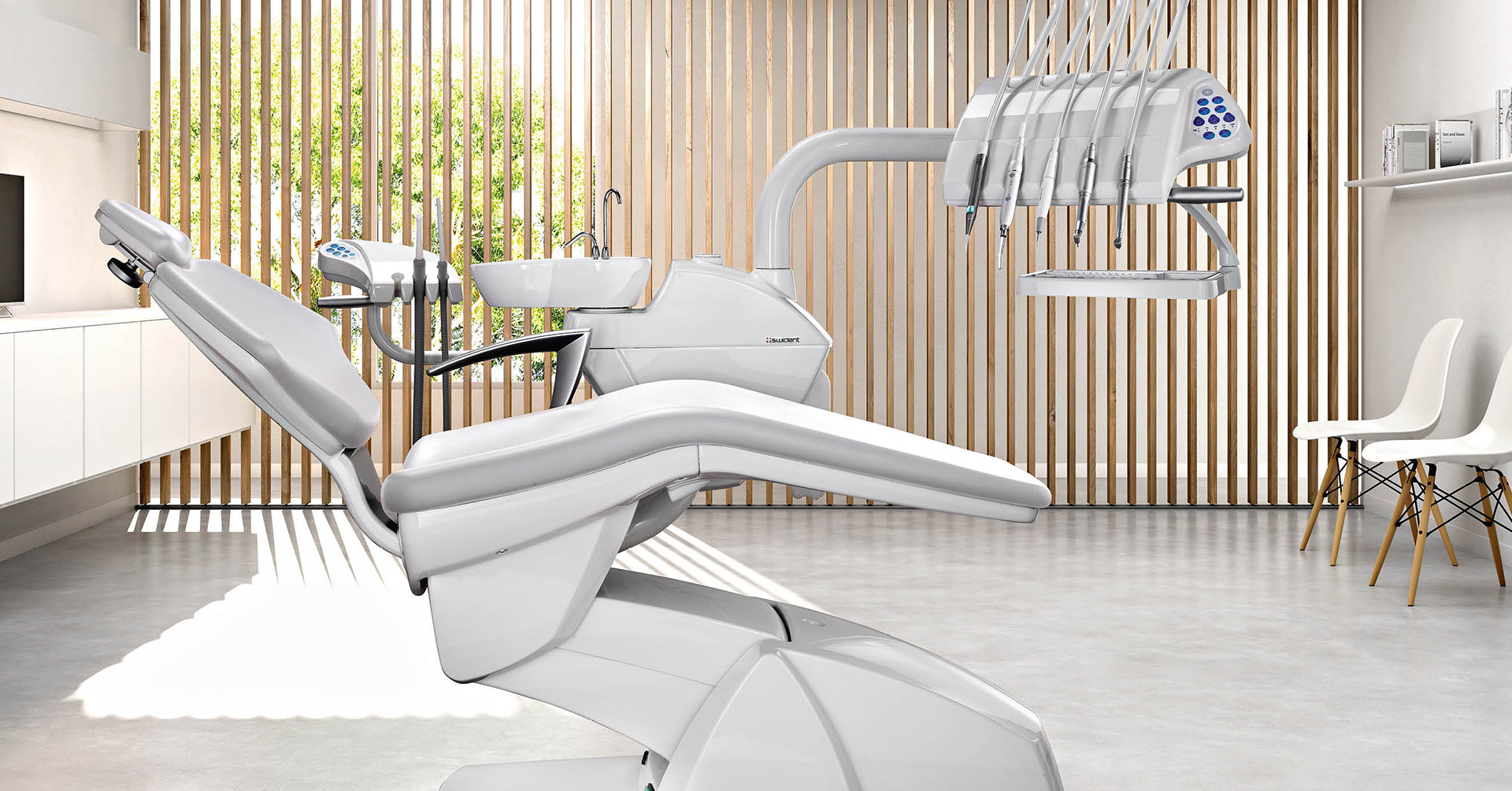 Dental units - Riuniti Odontoiatrici Swident